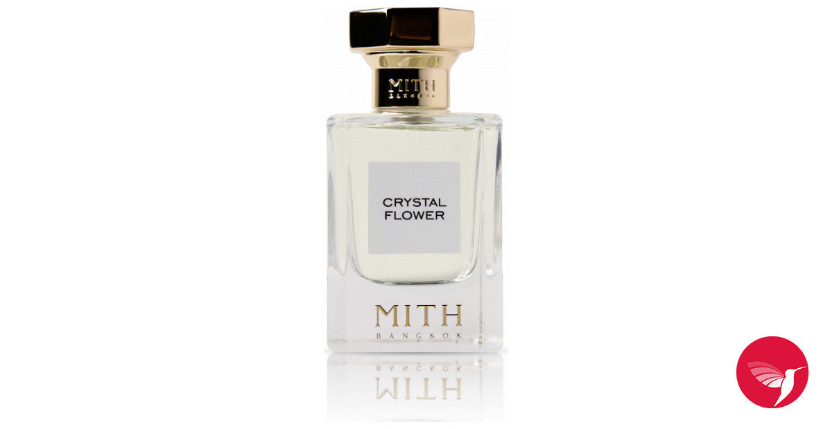 Crystal Flower Mith perfume - a fragrância Compartilhável 2021