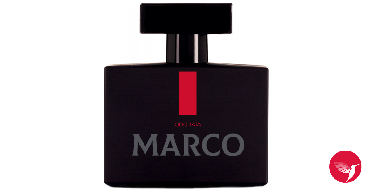 Marco Odorata Colônia - a fragrância Masculino 2018