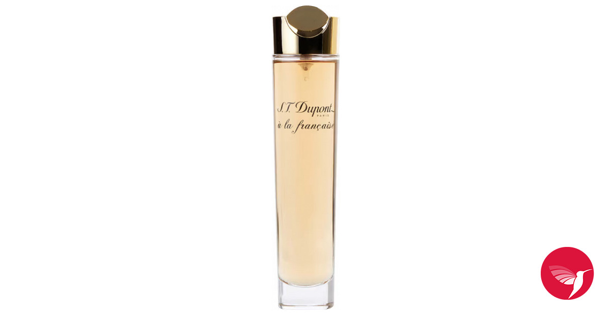 S.T. Dupont à La Française Pour Femme S.T. Dupont perfume - a ...