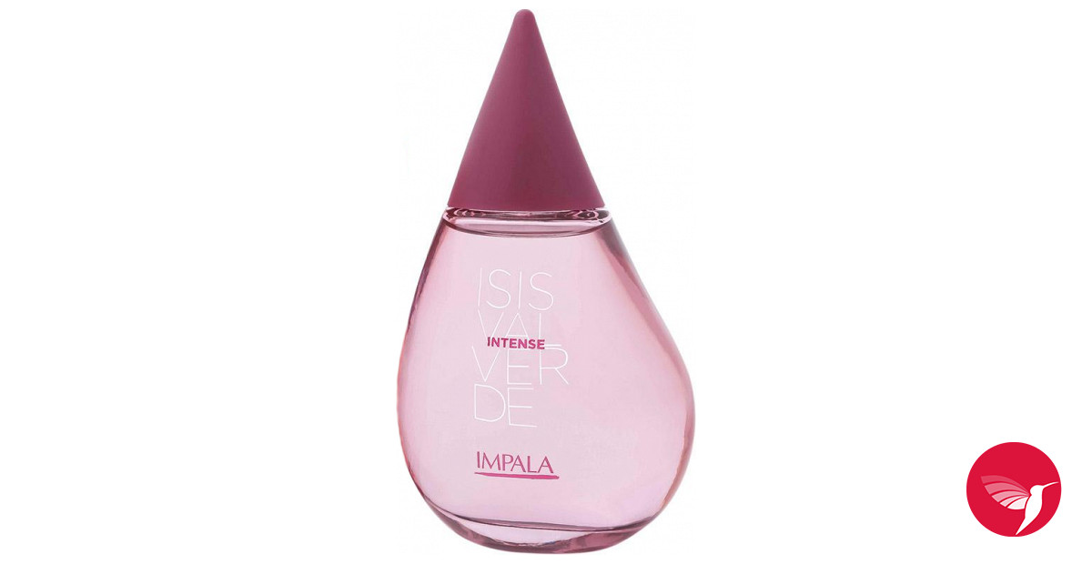Isis Valverde Intense Impala perfume - a fragrância Feminino 2013