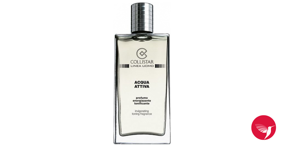 Acqua Attiva Collistar Cologne - un parfum pour homme 2009