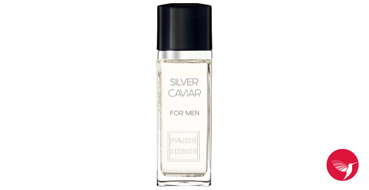 Silver Caviar Paris Elysees κολόνια - ένα άρωμα για άνδρες 2017