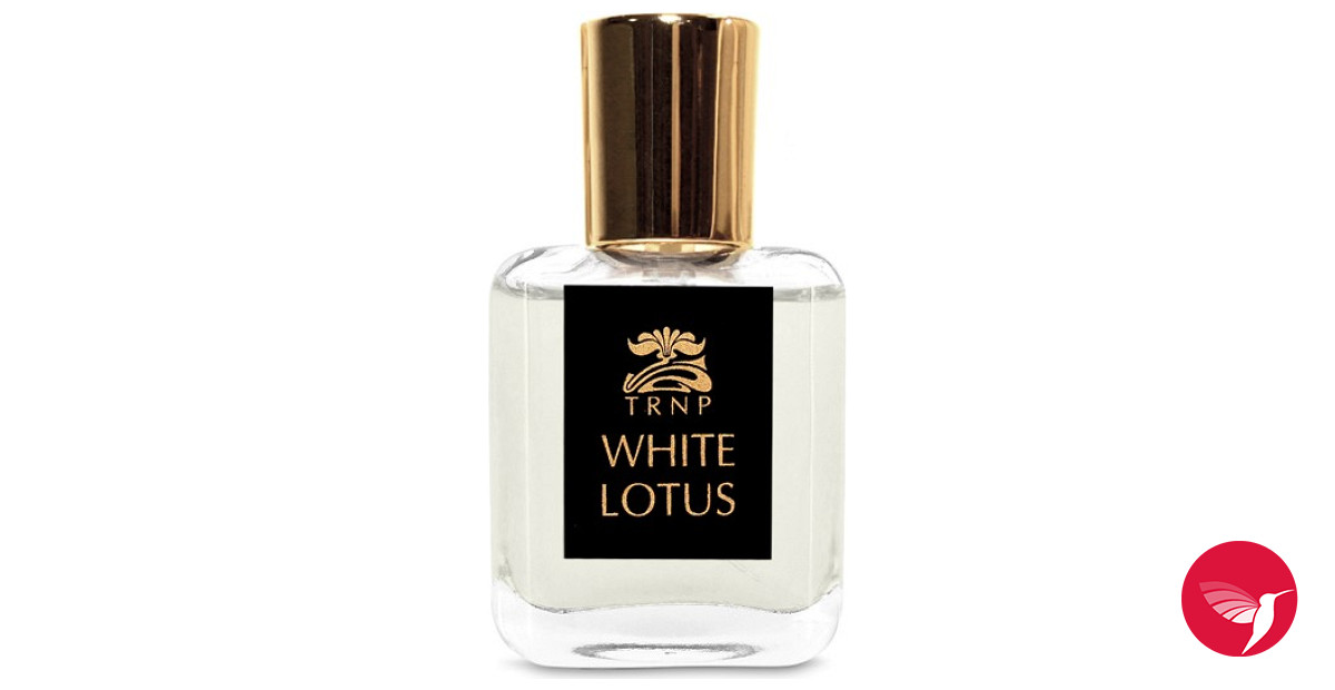 White Lotus TRNP parfum - un parfum pour homme et femme 2020