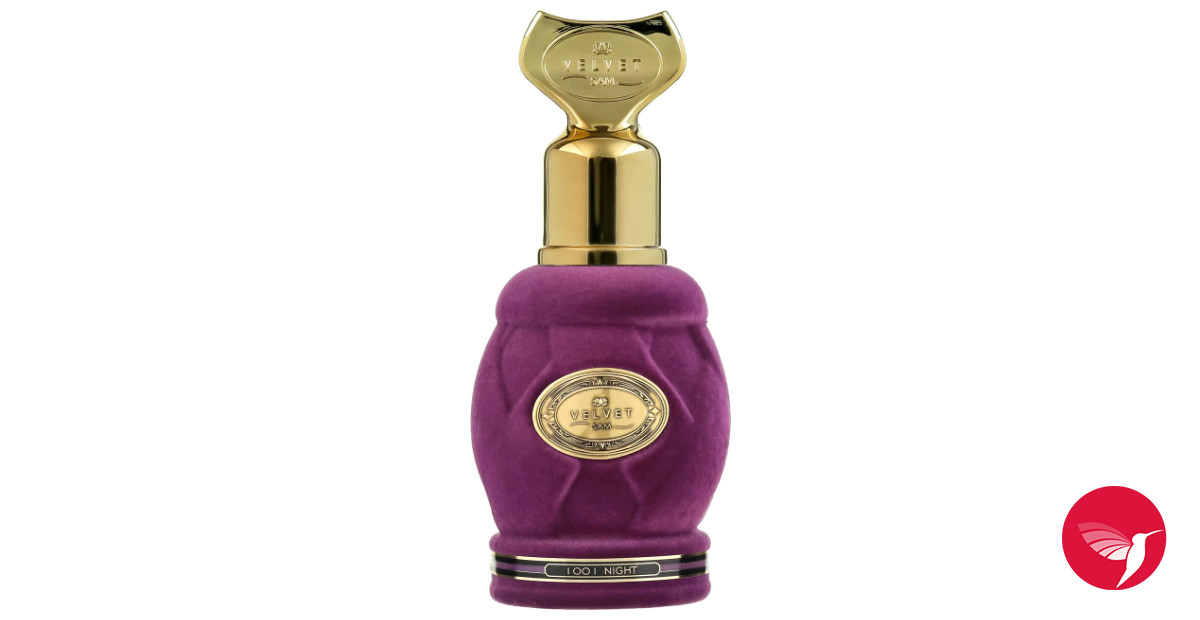1001 NIGHT VELVET SAM parfum - un parfum pour femme 2020