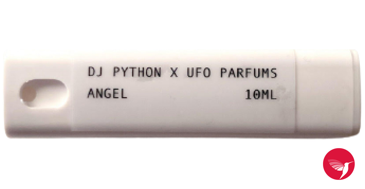 Angel UFO Parfums x DJ Python UFO Parfums parfum - un nouveau parfum ...