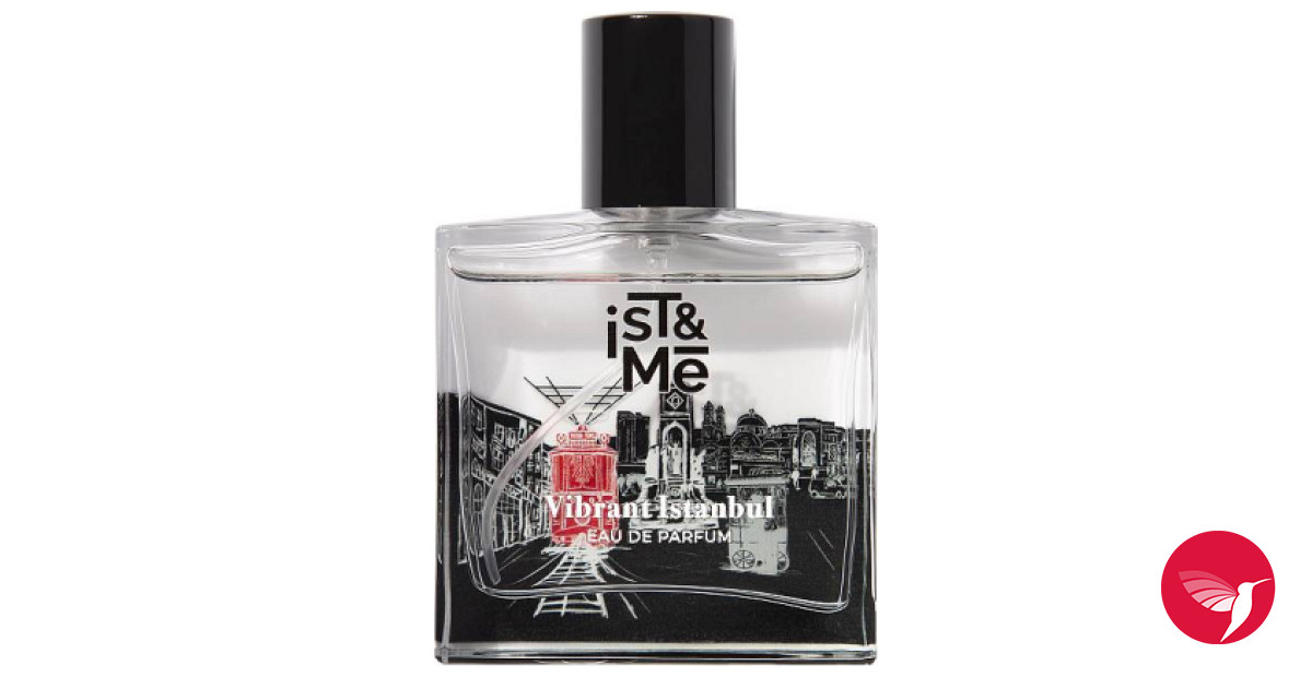 Vibrant Istanbul Ist&Me - una fragranza da uomo 2021