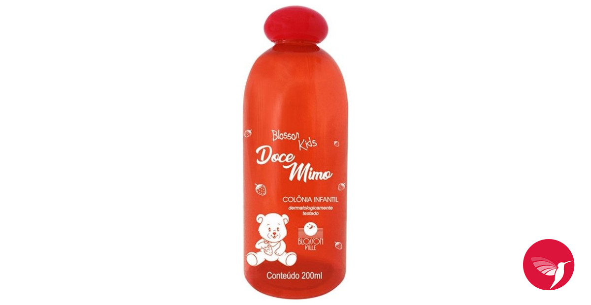 Blosson Kids Doce Mimo Blosson Ville fragancia - una fragancia para ...