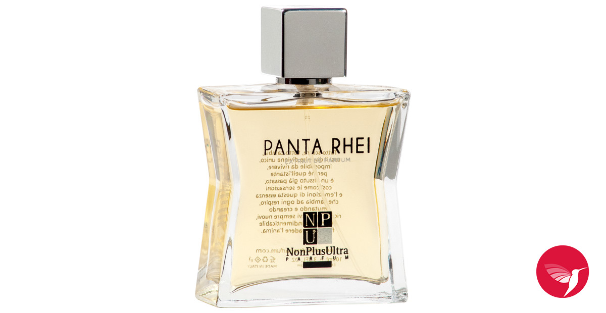 Panta Rhei NonPlusUltra Parfum fragancia - una fragancia para Hombres y ...