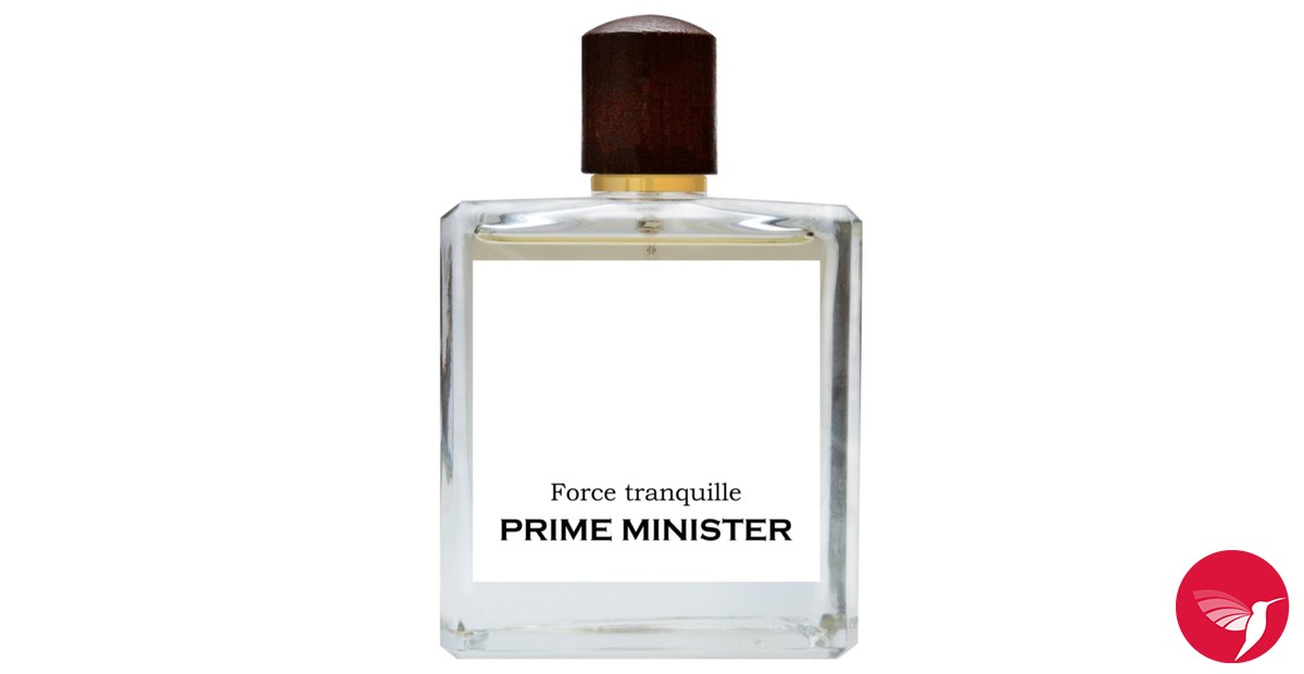 Force tranquille Prime Minister - una fragranza da uomo 2021