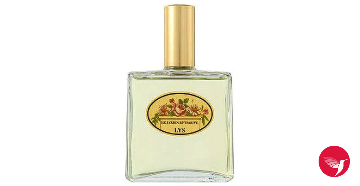 The Lys Le Jardin Retrouve parfum - een geur voor dames en heren