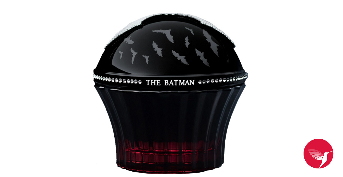 The Batman Hero Fragrance House Of Sillage parfum - un nouveau parfum ...