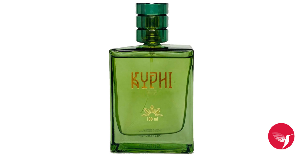 Kyphi Ele Sacratu Colônia - a fragrância Masculino 2021