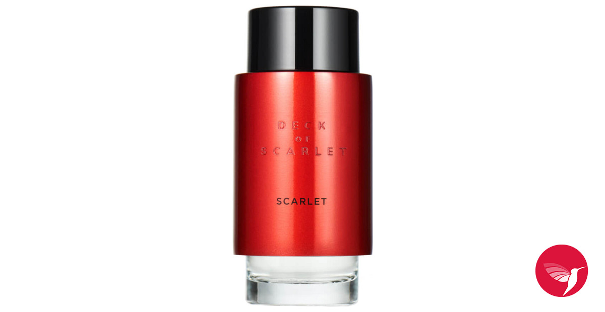 Scarlet Deck of Scarlet parfum - un parfum pour femme 2021
