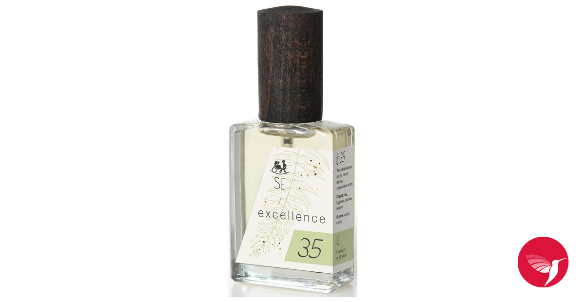 No. 35 Sélection Excellence Parfum - ein es Parfum für Frauen 2021