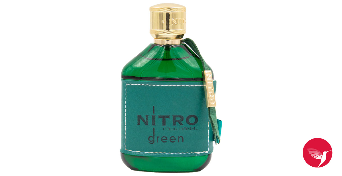Nitro Green Dumont Colonia - una fragancia para Hombres 2020