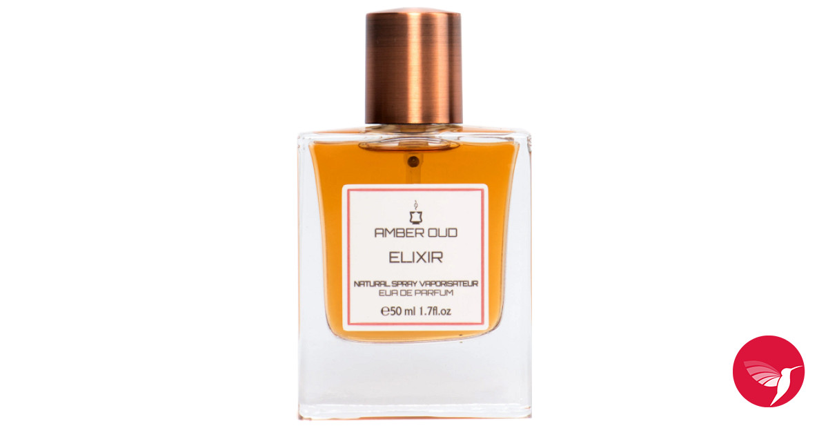Elixir Amber Oud parfum - een geur voor dames en heren 2018