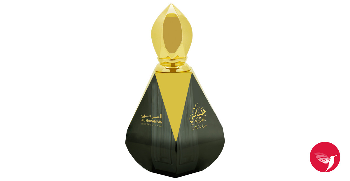 Hayati Gold Al Haramain Perfumes - una novità fragranza unisex 2022