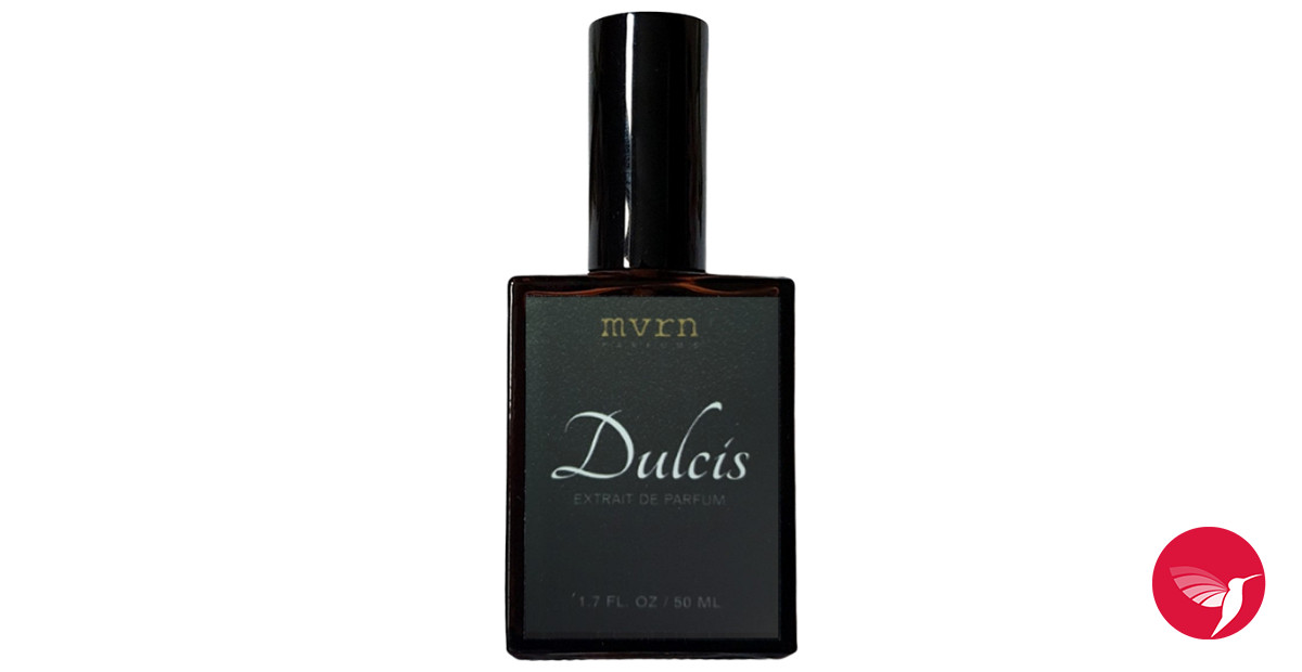 Dulcis MVRN Parfums perfume - a fragrância Compartilhável 2021
