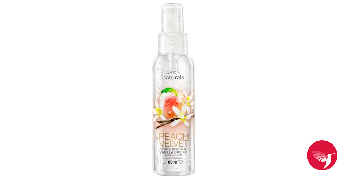Naturals Peach Velvet Avon άρωμα - ένα άρωμα για γυναίκες 2019