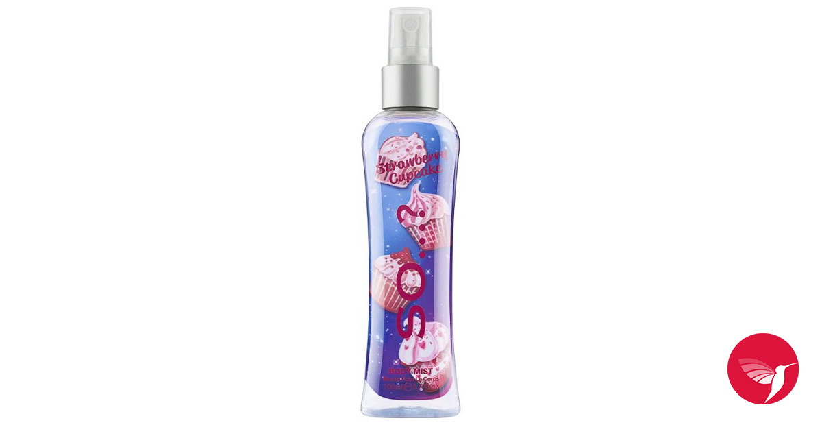 Strawberry Cupcake So...? аромат — аромат для женщин 2020