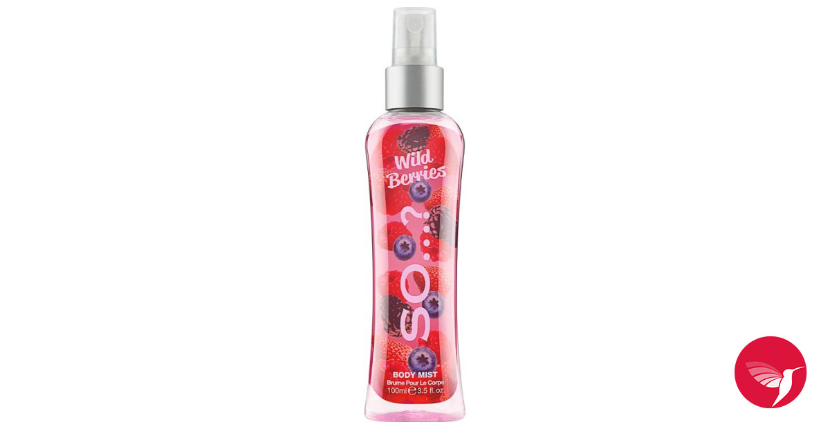 Wild Berries So...? parfum - un parfum pour femme 2020