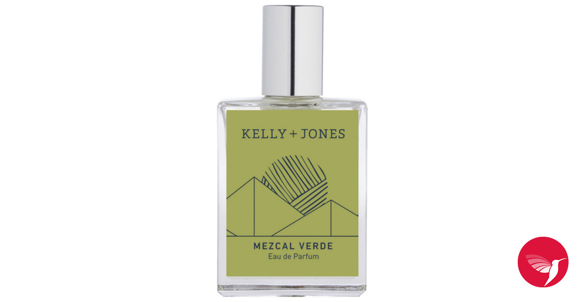 Mezcal Verde Kelly & Jones fragancia - una fragancia para Hombres y ...