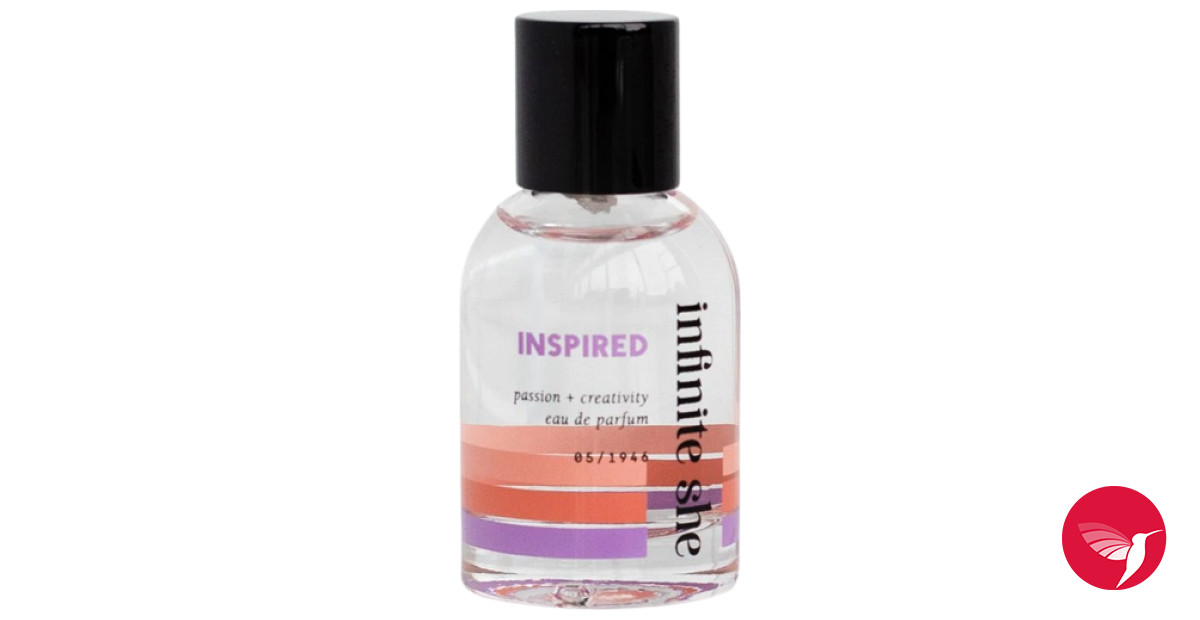 Inspired Infinite She Parfum - ein es Parfum für Frauen 2021