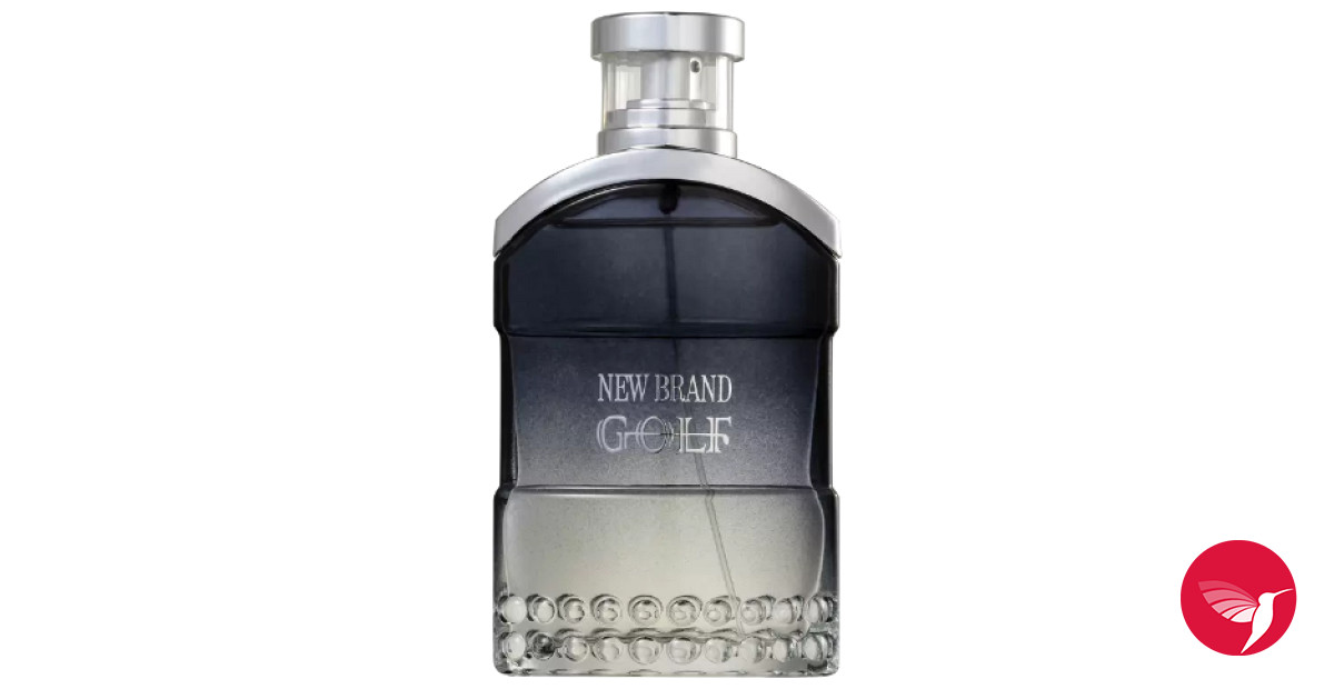 Golf Black New Brand Parfums Cologne - un parfum pour homme 2020