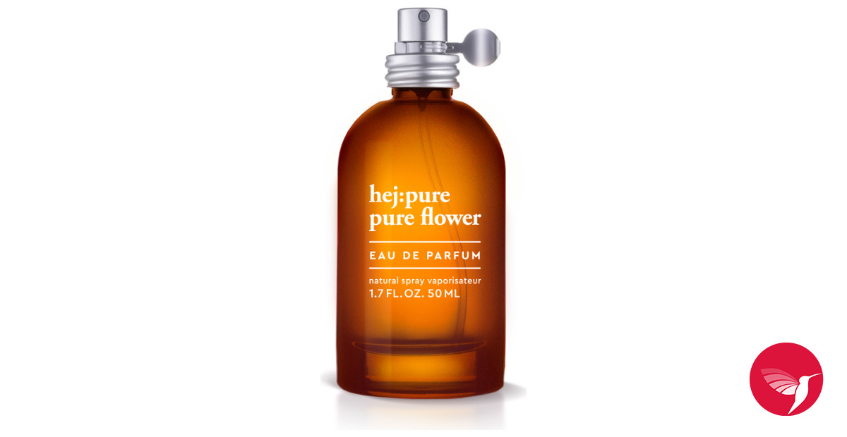 Pure Flower Hej:Pure perfume - a novo fragrância Feminino 2022