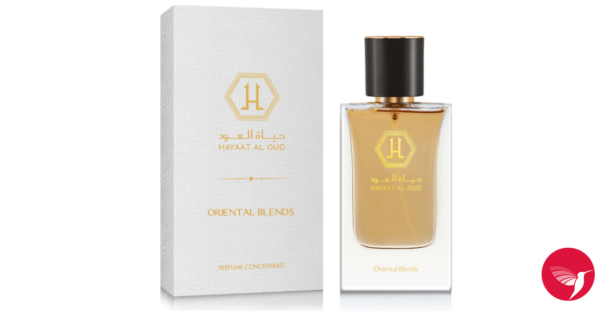 Oriental Blends Hayaat Al Oud 香水 - 一款 2022年 新的 中性 香水