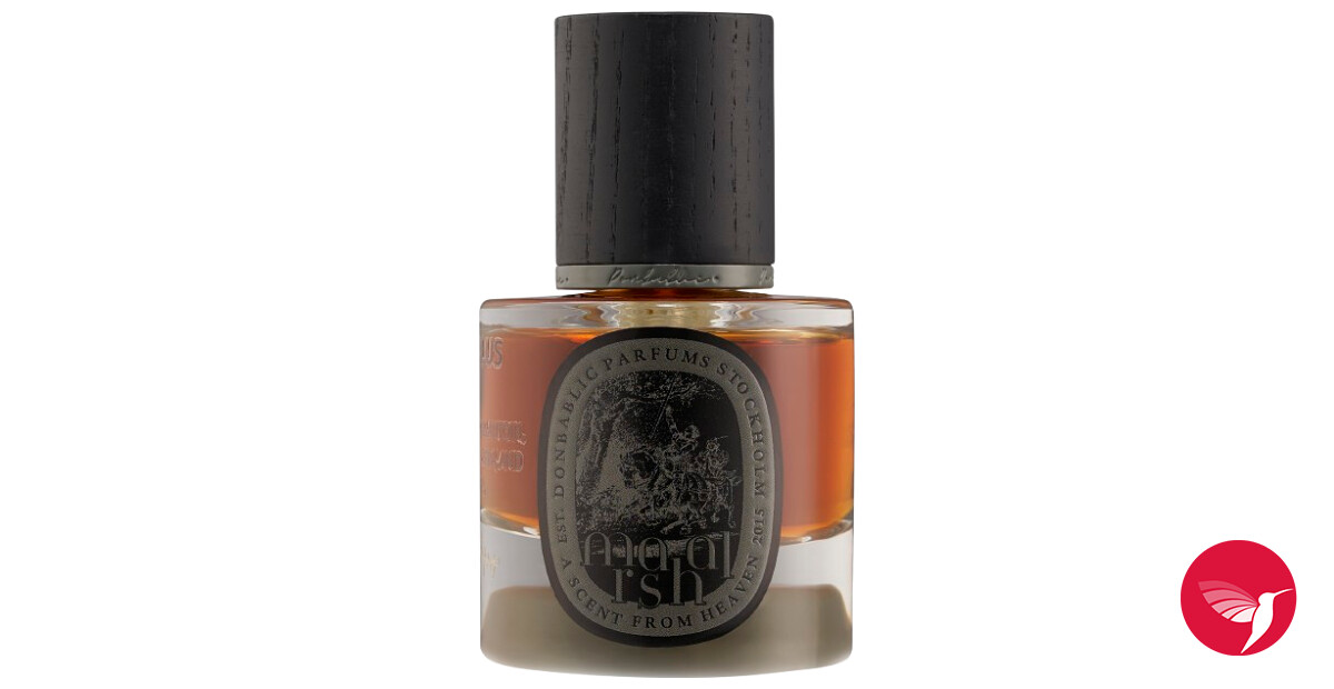 Marshal DONBABLIC parfum - un nouveau parfum pour homme et femme 2022