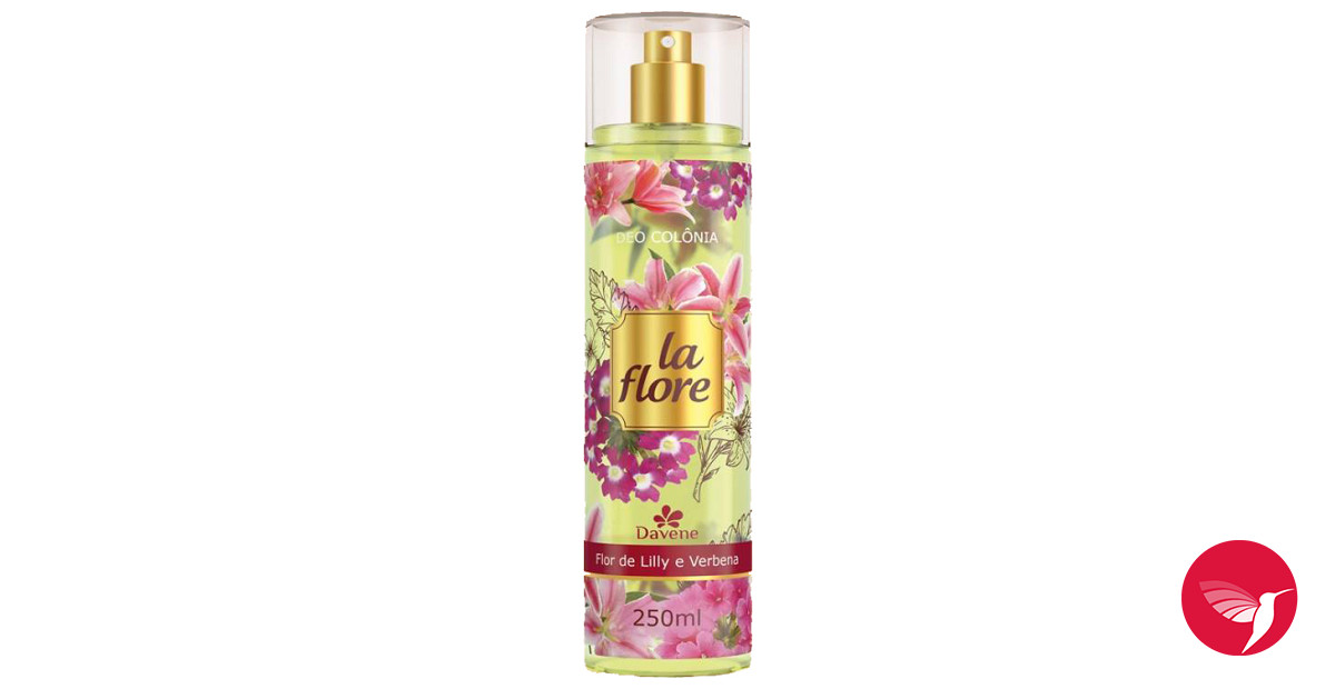 La Flore Flor de Lilly e Verbena Davene perfume - a fragrância Feminino ...