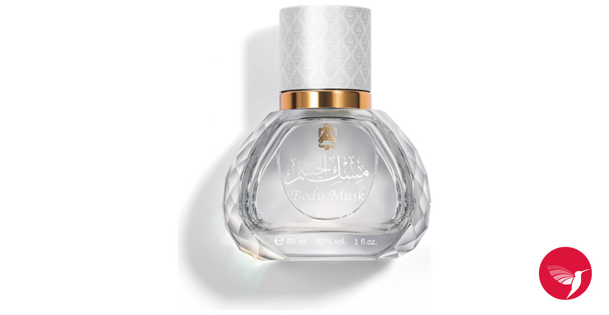 Body Musk Limited Edition Abdul Samad Al Qurashi Parfum - ein es Parfum ...