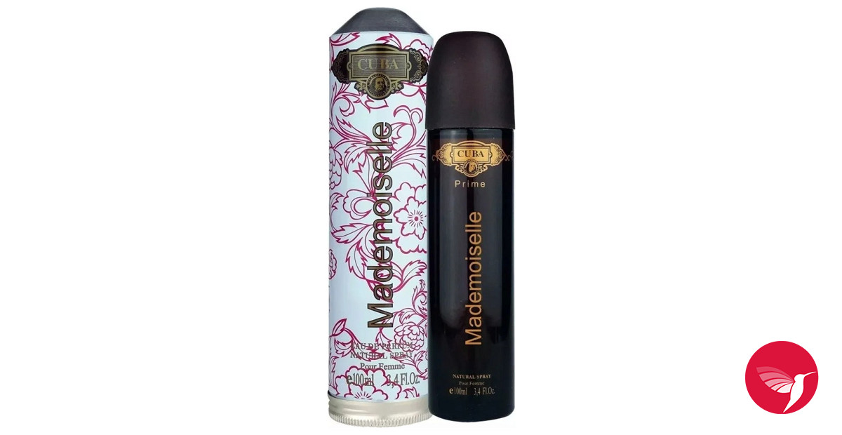 Cuba Mademoiselle Cuba Paris perfume - a fragrância Feminino 2017