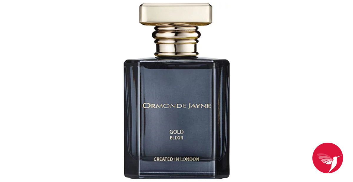 Gold Elixir Ormonde Jayne عطر - a جديد fragrance للجنسين 2022