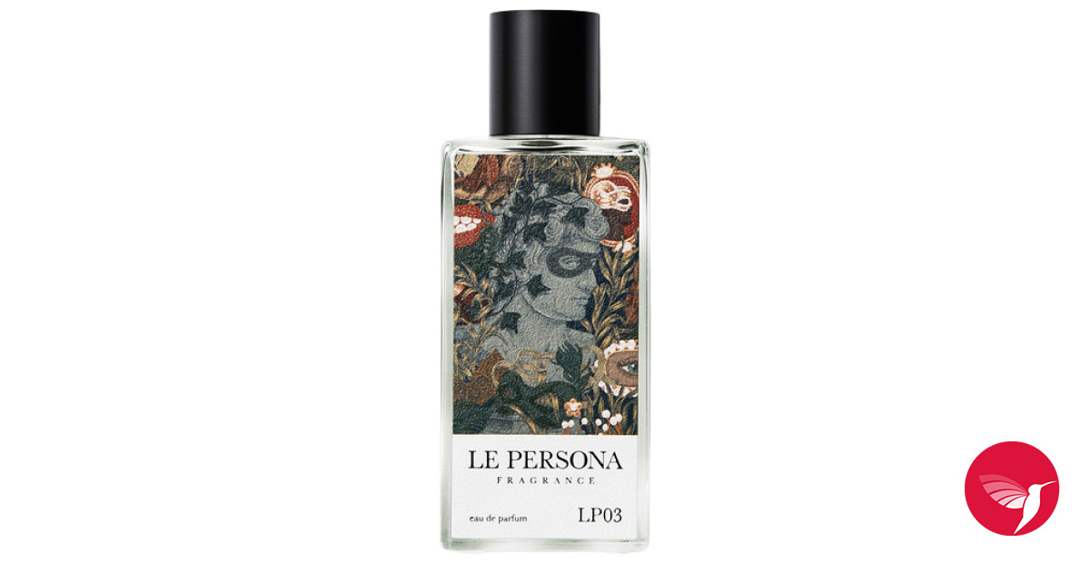 LP03 Wooden Face Le Persona perfume - a novo fragrância Compartilhável 2022