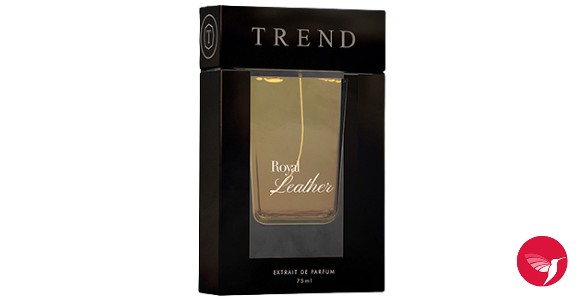 Royal Leather Trend Perfumes одеколон — аромат для мужчин 2018