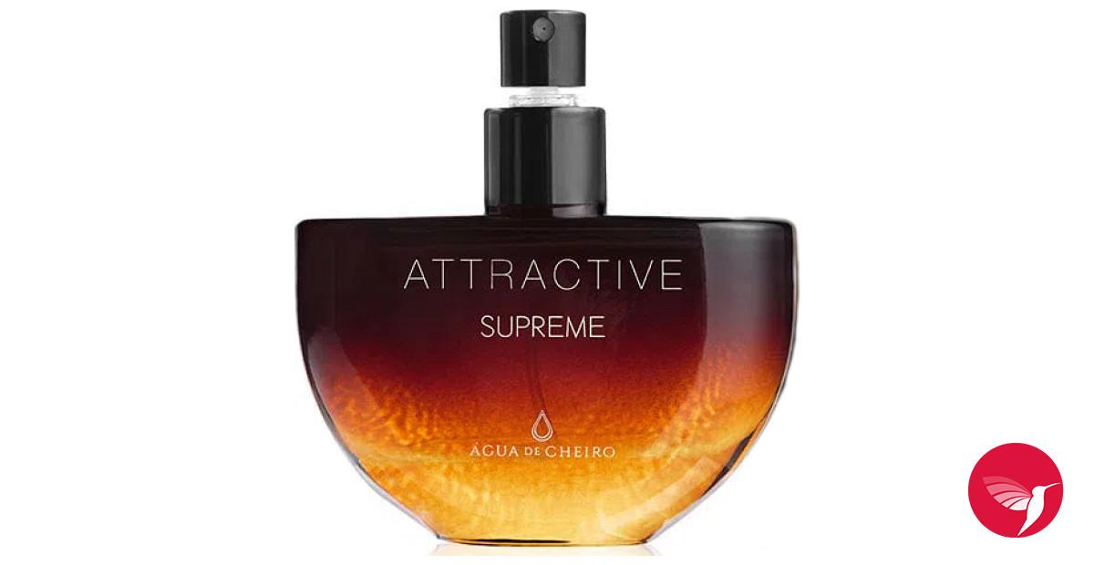 Attractive Supreme Água de Cheiro parfum - un nou parfum de dama 2022