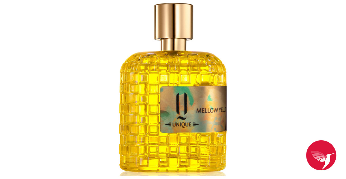 Mellow Yellow Jardin de Parfums аромат — новый аромат для мужчин и ...