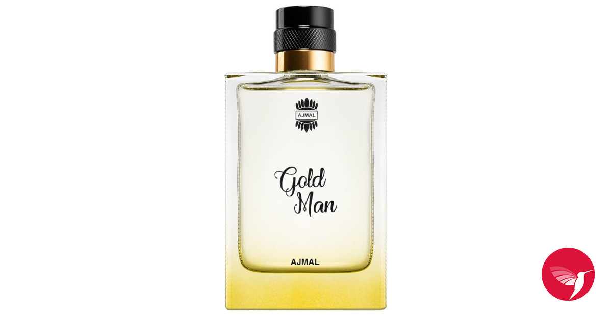 Gold Man Ajmal κολόνια - ένα άρωμα για άνδρες 2019
