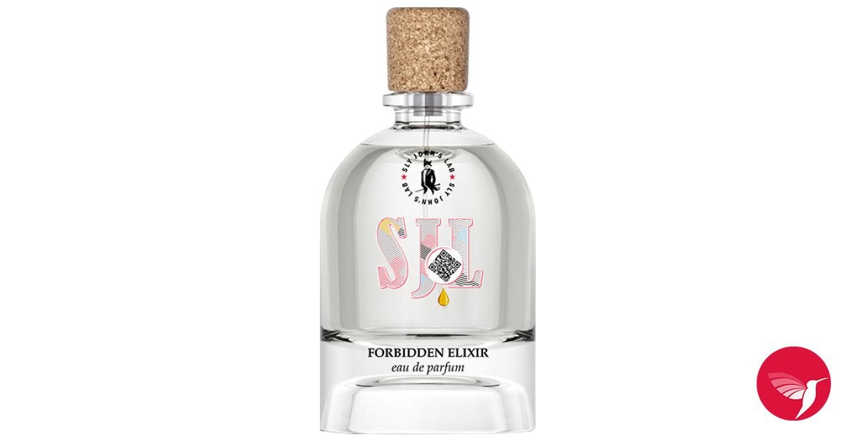 Forbidden Elixir Sly John's Lab parfum - un nouveau parfum pour homme ...