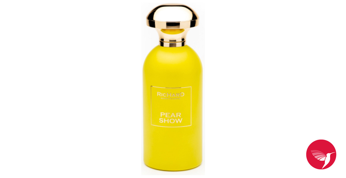 Pear Show Richard parfum - un nouveau parfum pour homme et femme 2022