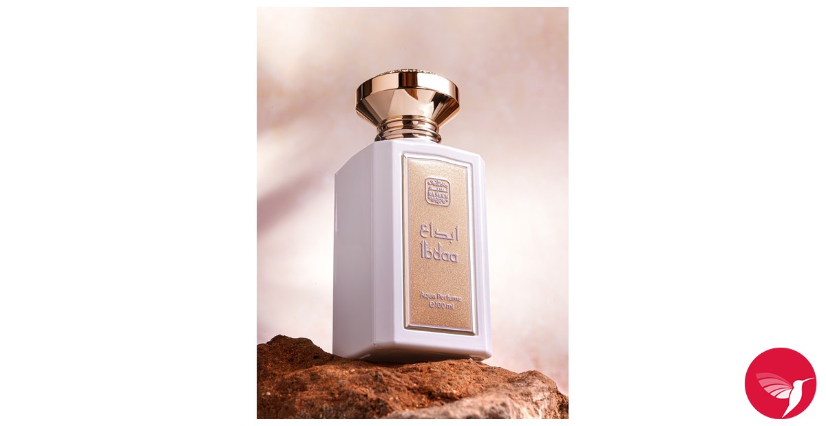 Ibdaa Naseem perfume - a novo fragrância Compartilhável 2022