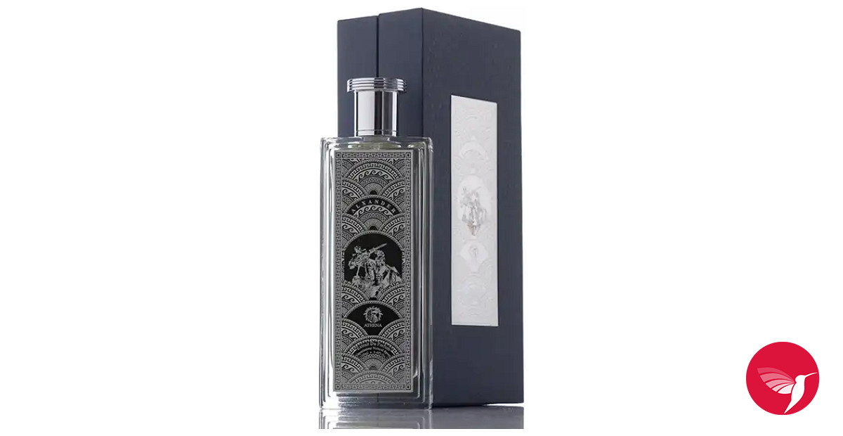 Alexander Athena Fragrances Colônia - a novo fragrância Masculino 2022