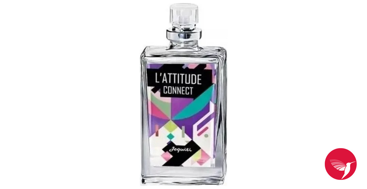 L'Attitude Connect Jequiti parfum - un parfum pour femme 2018