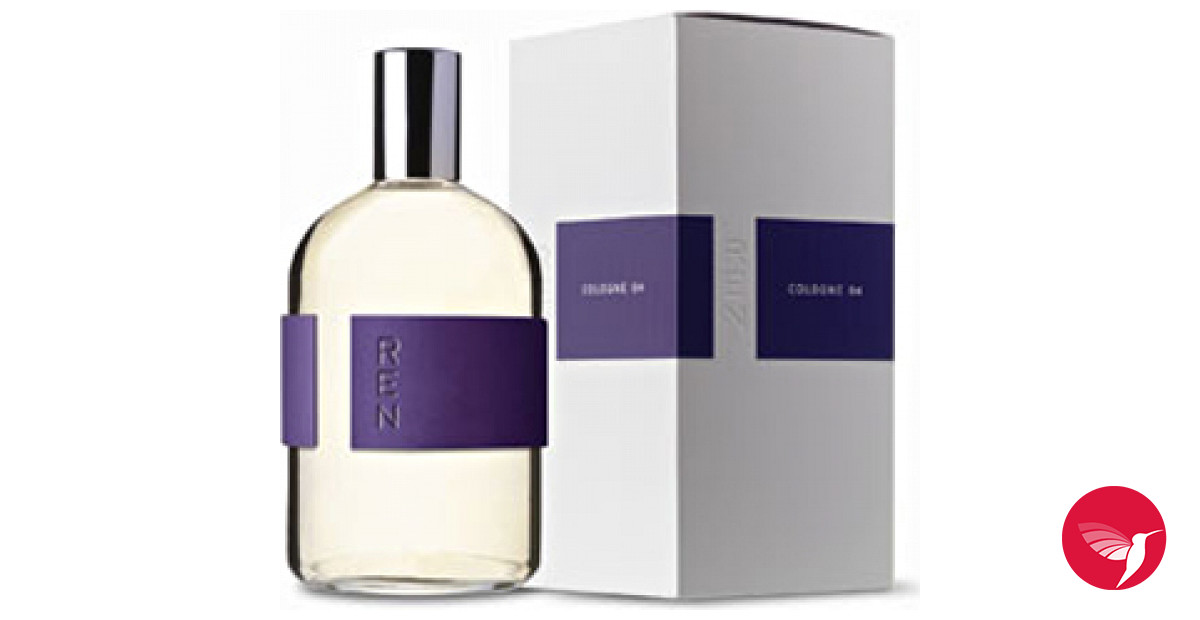 Cologne 04 REN cologne - een geur voor heren