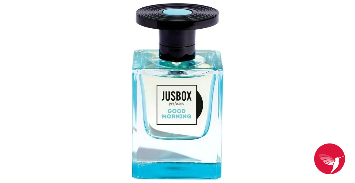 Good Morning Jusbox parfum - un nouveau parfum pour homme et femme 2022