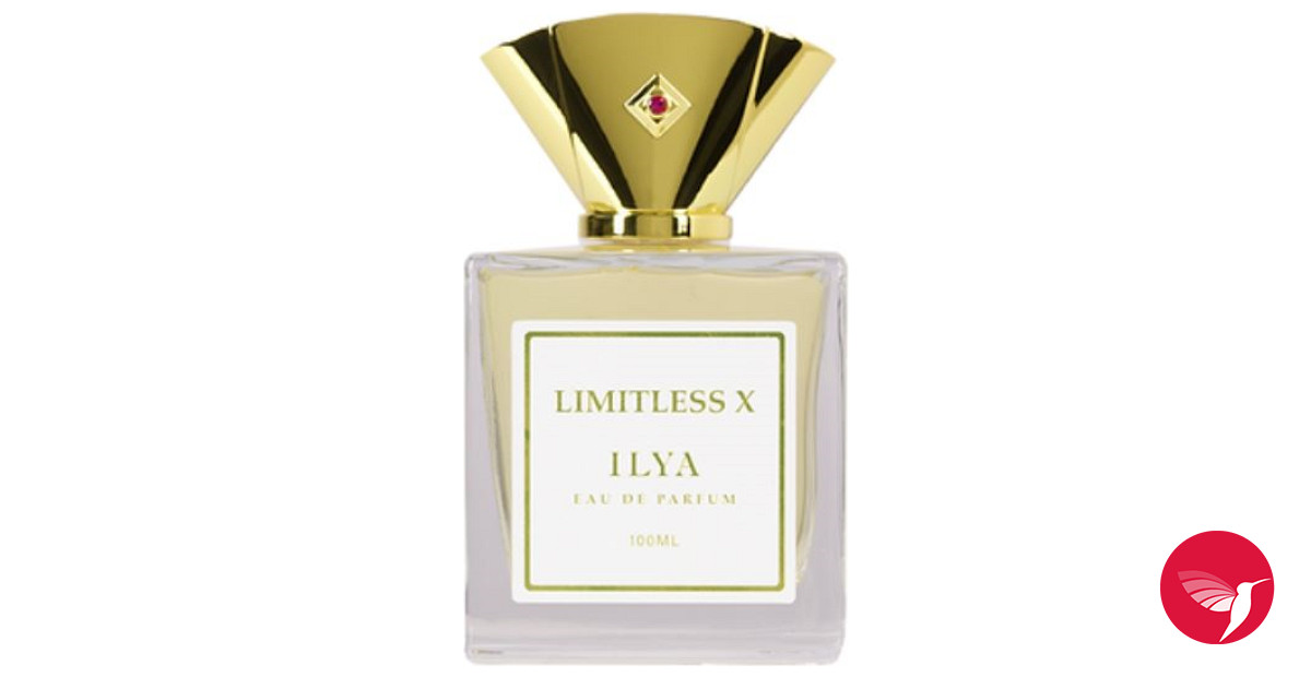 Limitless X Ilya Parfums perfume - a fragrância Compartilhável 2021