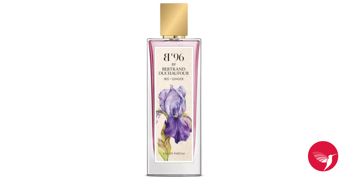 Iris Ginger B96 аромат — аромат для женщин 2021