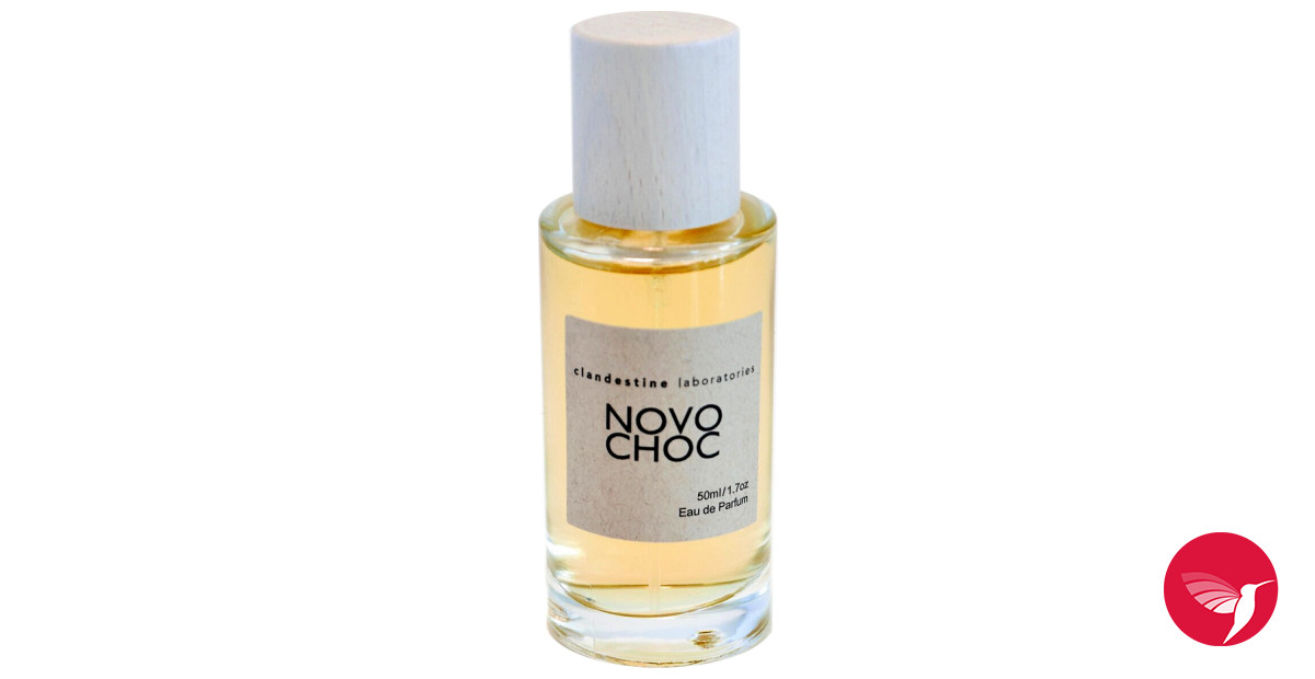 Novochoc Clandestine Laboratories Parfum - ein es Parfum für Frauen und ...